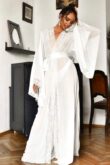 The Best White Robes For Every Mood & Season (For Chic SPA, Bridal, Or ...