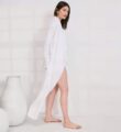 The Best White Robes For Every Mood & Season (For Chic SPA, Bridal, Or ...