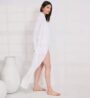 The Best White Robes For Every Mood & Season (For Chic SPA, Bridal, Or ...