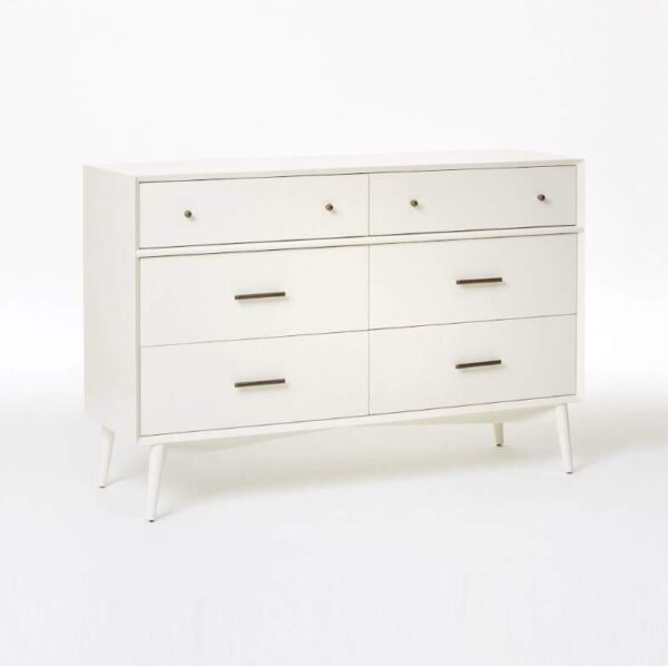 The Best Mid-Century Modern Dressers & Drawer Chests With A Vintage ...