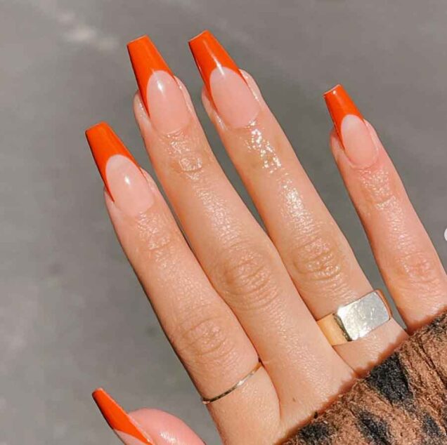 Stunning Thanksgiving Nail Designs (from Easy to Complex Nail Art ...