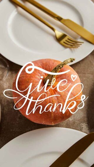 Free Thanksgiving Wallpapers for iPhone - The Mood Guide