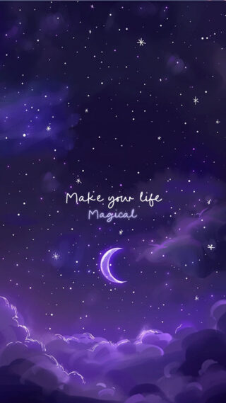 The Most Magic Moon Wallpapers For iPhone (Aesthetic & Witchy ...