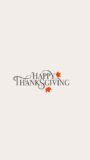 Free Thanksgiving Wallpapers for iPhone