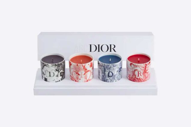 The Most High-End Luxury Candles To Light Up Your Bougie Mood - The ...