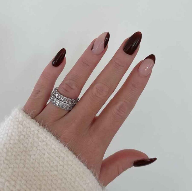 Stunning Thanksgiving Nail Designs (from Easy to Complex Nail Art ...