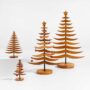 Woodworking Christmas Trees (The Best Choices For A Beautiful Eco ...