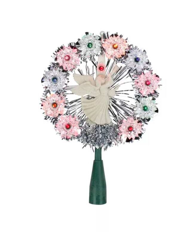 The Best Christmas Angels Tree Toppers And Ornaments - The Mood Guide