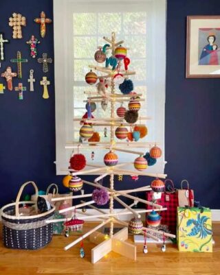 Woodworking Christmas Trees (The Best Choices For A Beautiful Eco ...