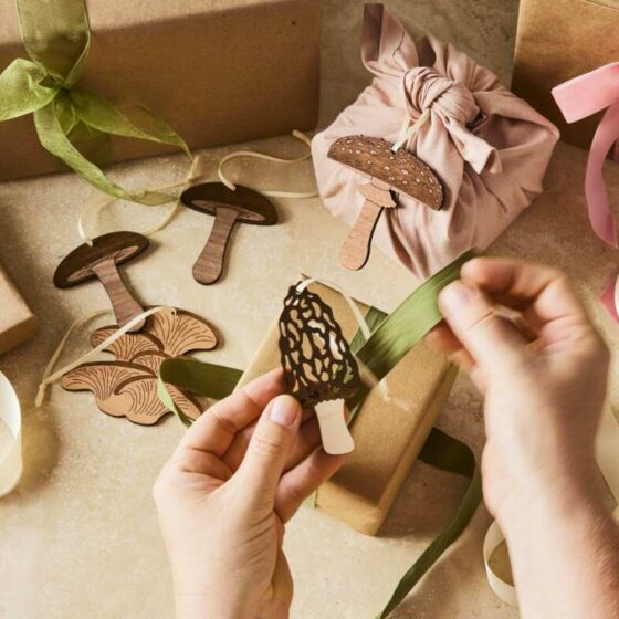 Cottagecore Christmas: 45+ Enchanting Ideas, Decorations & Ornaments ...