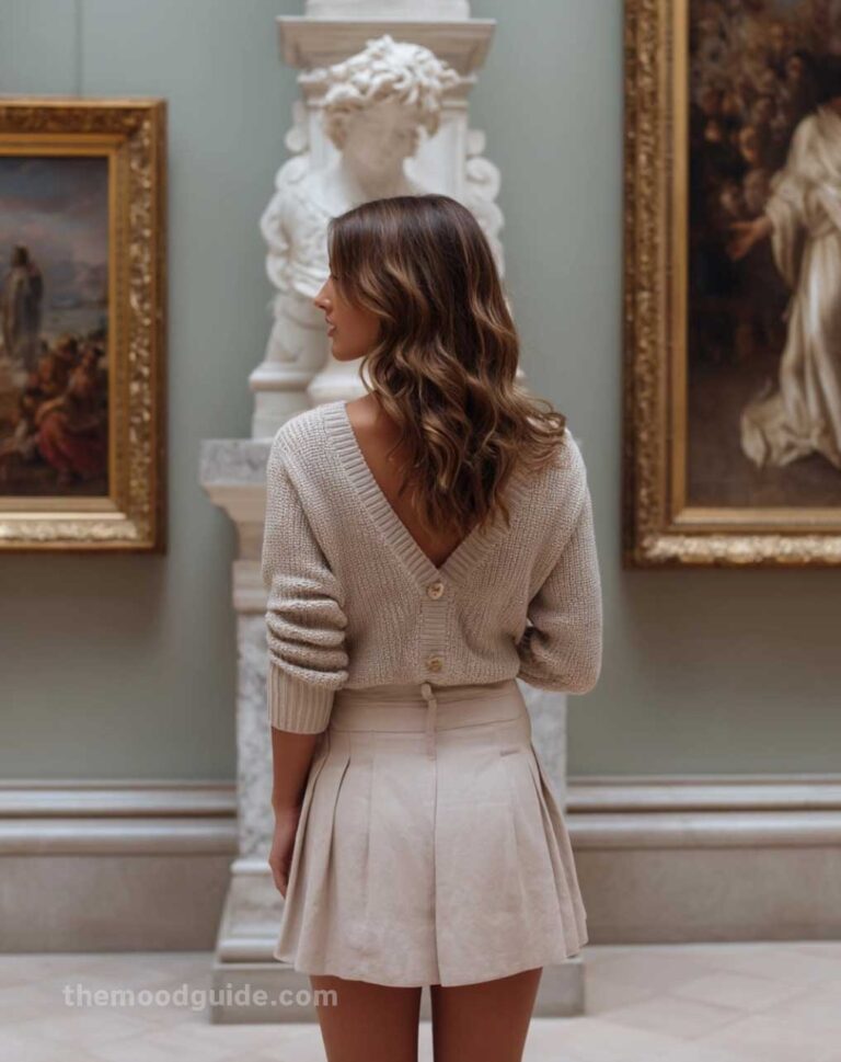 20 Types of Aesthetic Clothing to Discover your Style - The Mood Guide