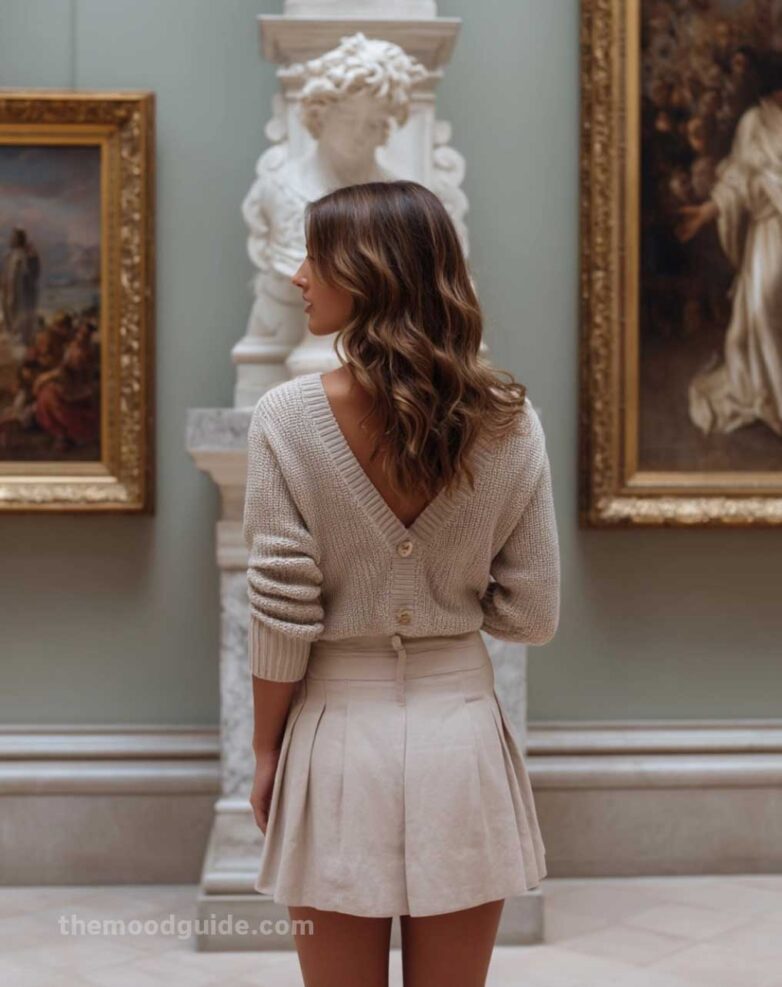 20 Types of Aesthetic Clothing to Discover your Style - The Mood Guide
