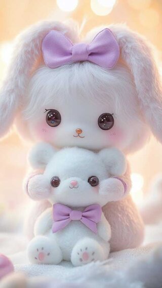 70+ Cute & Kawaii Aesthetic Wallpapers For Lovely iPhone Screens - The ...