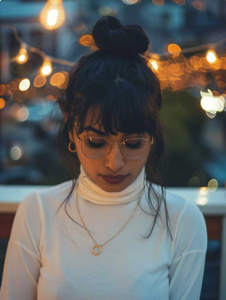 Dark Academia Hairstyles & Hair Cuts to Express your Inner Enigmatic ...