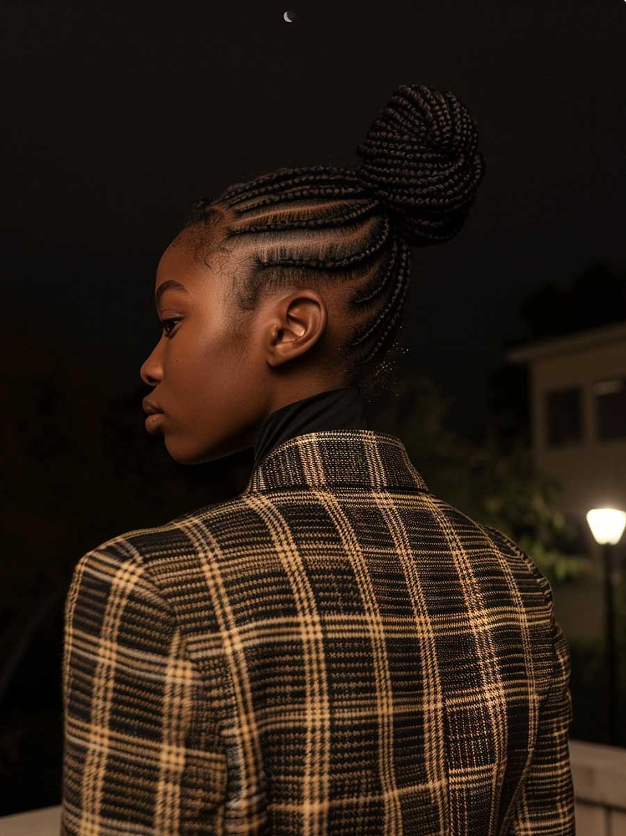 Dark Academia Hairstyles & Hair Cuts to Express your Inner Enigmatic ...