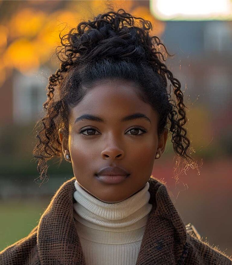Dark Academia Hairstyles & Hair Cuts to Express your Inner Enigmatic ...