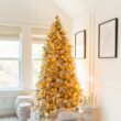 Gold Decorations For Christmas Tree: 33+ Ornaments & Ideas For A ...