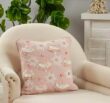 These Pink Christmas Pillows Will Girly Up Your Decor - The Mood Guide