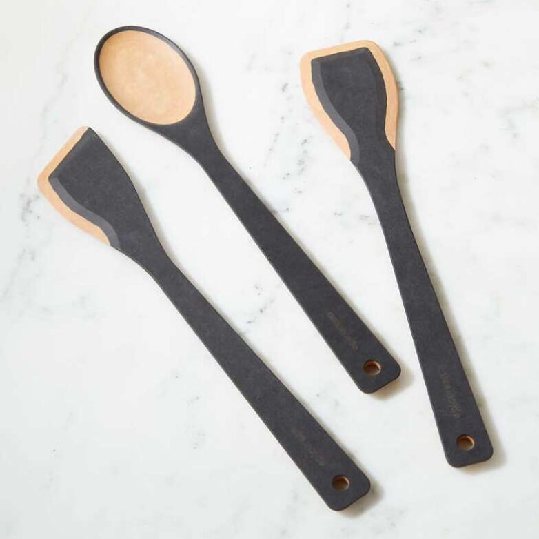 Wood Kitchen Utensils (The Best Tools To Combine Function And Aesthetic ...