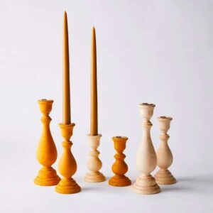 The Best Wood Candle Holders (Authentic Picks To Lit Up Your Decor ...