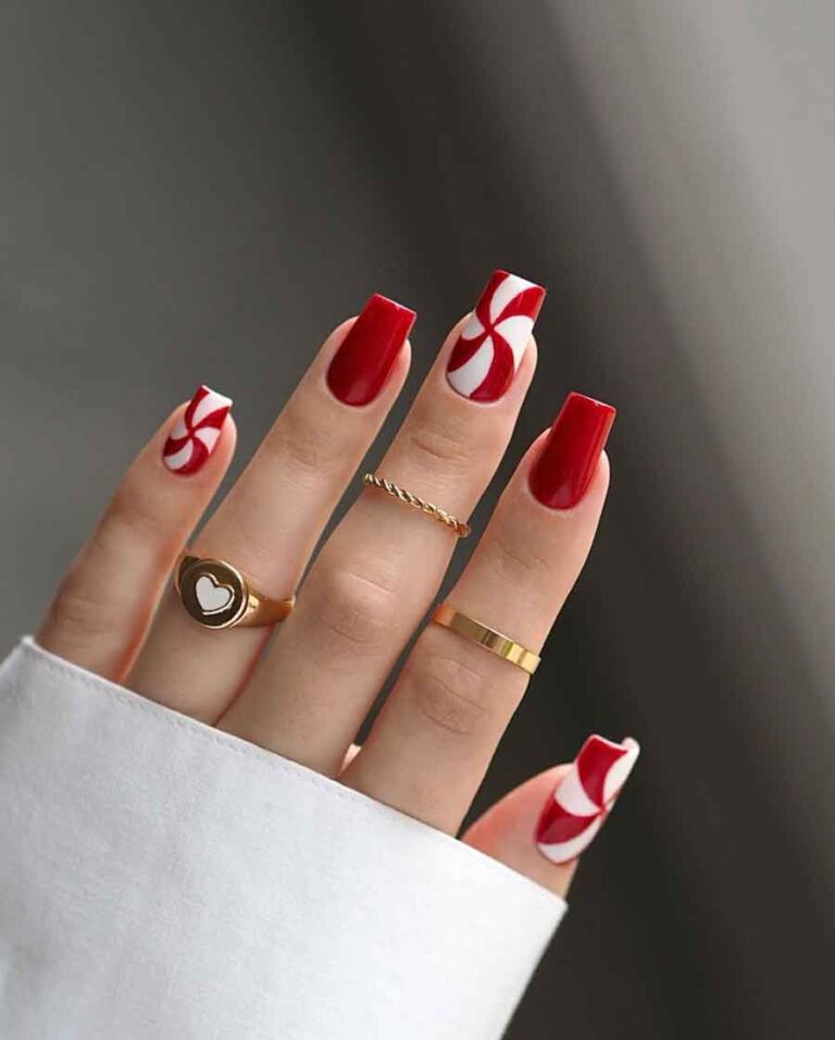 40+ Cutest Nails Ideas & Themes to Try Any Season - The Mood Guide