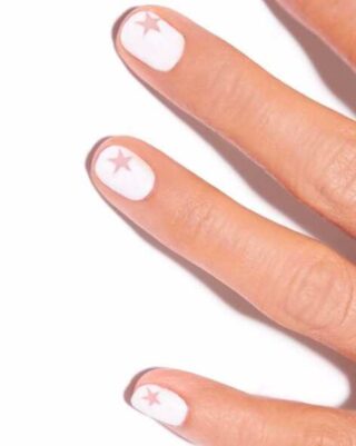 135+ White Nails Designs & Ideas For Your Most Beautiful Mani - The ...