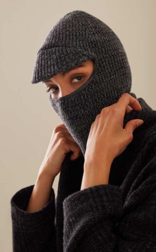 Designer Balaclavas (The Best Winter Accessories To Face Low ...
