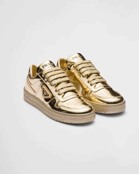 The Prada Holiday Collection is a Gold Luxury Dream, check it out!