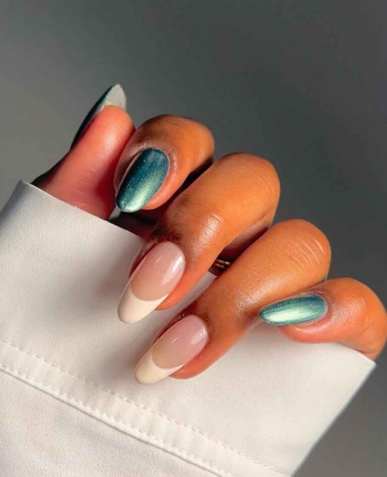 60+ Enchanting Winter Nails for a Pretty Delightful Mani Mood ...