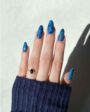 60+ Enchanting Winter Nails for a Pretty Delightful Mani Mood ...