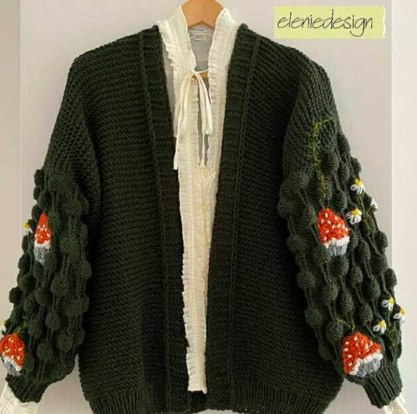 Cottagecore Sweaters (The Most Aesthetic Picks For Your Bucholic ...