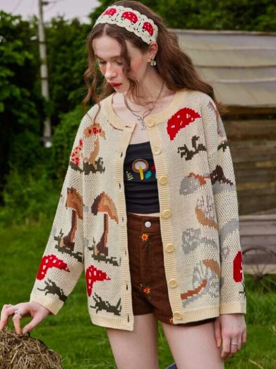 Cottagecore Sweaters (The Most Aesthetic Picks For Your Bucholic ...