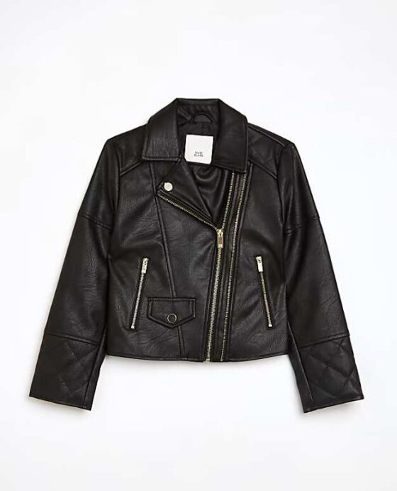 The Most Perfect Leather Jackets For Cool Girls, Toddlers, & Babies ...