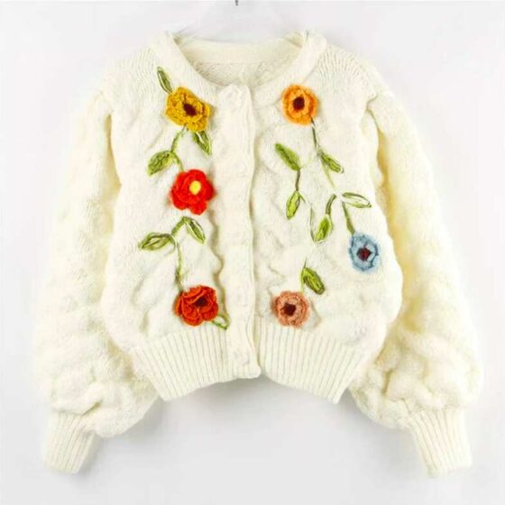 Cottagecore Sweaters (The Most Aesthetic Picks For Your Bucholic ...