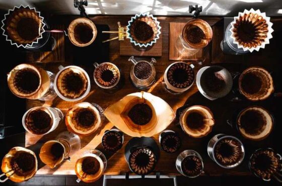 Coffee Aesthetics + The Most Insta-Worthy Coffee Shops Around The World ...