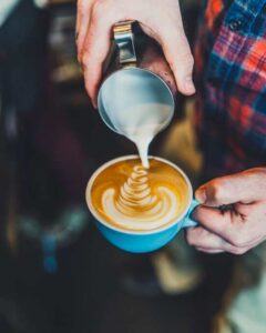 Coffee Aesthetics + The Most Insta-Worthy Coffee Shops Around The World ...