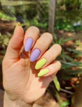53 Spring Nails Designs That You'll Love - The Mood Guide