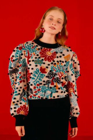 Cottagecore Sweaters (The Most Aesthetic Picks For Your Bucholic ...