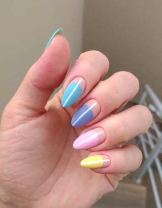 53 Spring Nails Designs That You'll Love - The Mood Guide