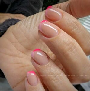 47 Simple Nails Ideas (Designs So Easy You Can DIY At Home) - The Mood ...