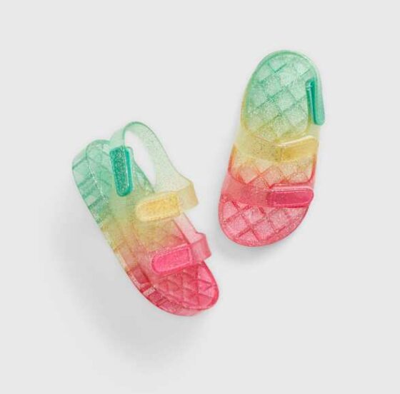 The Cutest Jelly Sandals & Shoes for Babies, Toddlers & Kids (2023 ...