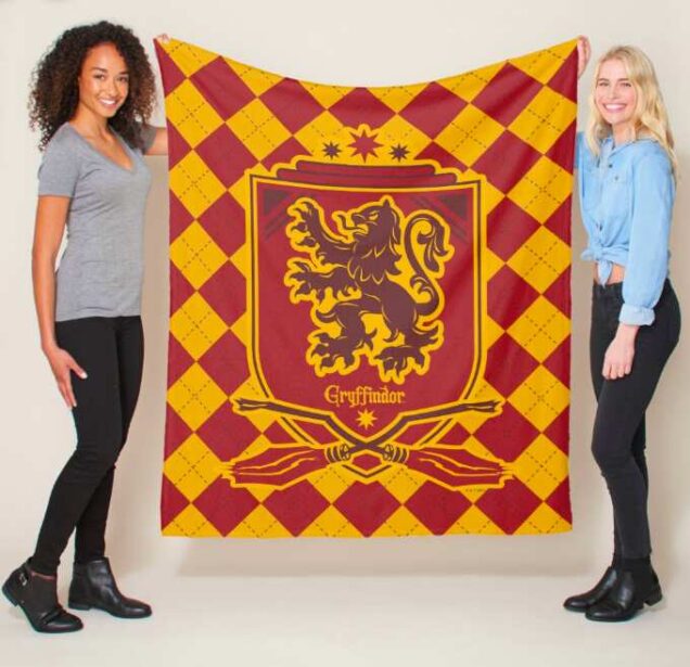 The Best Gryffindor Gifts For The Brave & The Loyal - The Mood Guide