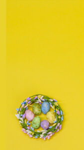 40+ Springy Easter Wallpapers for iPhone (Aesthetic & Free) - The Mood ...