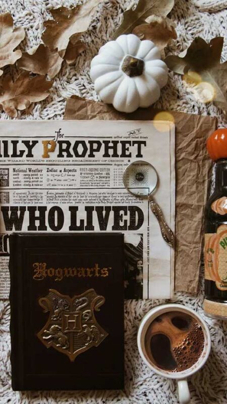 These Harry Potter Wallpapers for iPhone will Remind you Every day of ...