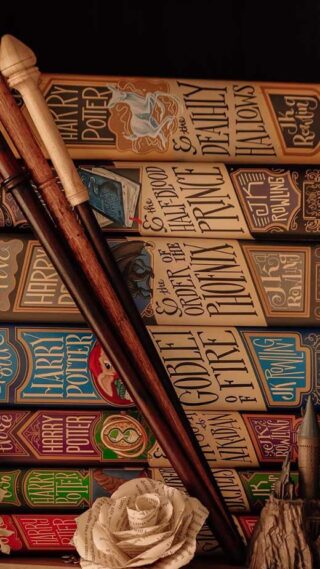 These Harry Potter Wallpapers for iPhone will Remind you Every day of ...