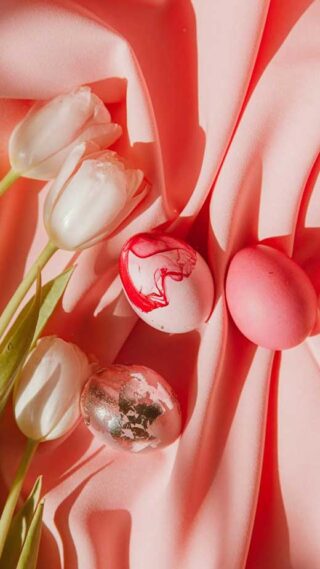 40+ Springy Easter Wallpapers for iPhone (Aesthetic & Free) - The Mood Guide