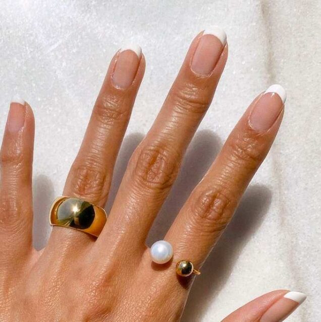 47 Coquette Nails Designs To Try Right Now