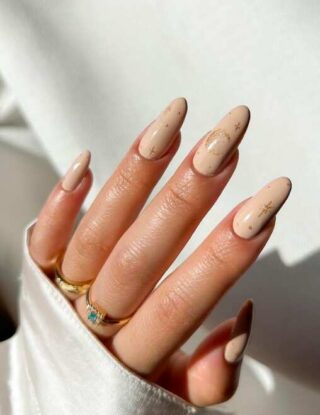 39 Celestial Nails Designs For Your Next Cosmic Manicure - The Mood Guide