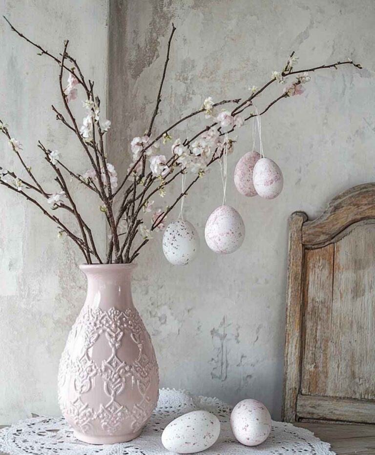 4 Types of Easter Aesthetic Decor to Get In The Mood That Suits You