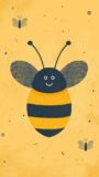 Bee Wallpapers for iPhone (Beehive, Honey & More) - The Mood Guide